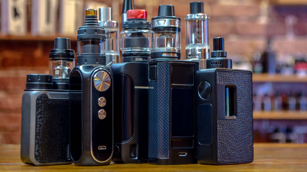 Vape Tanks Explained: Find Your Perfect Vaping Match Here!