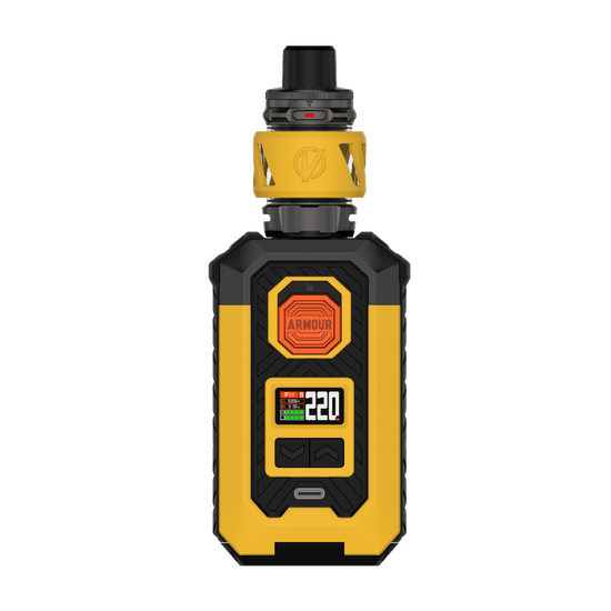 ARMOR Max | Tartós, kettős akkumulátoros DTL Vape készlet