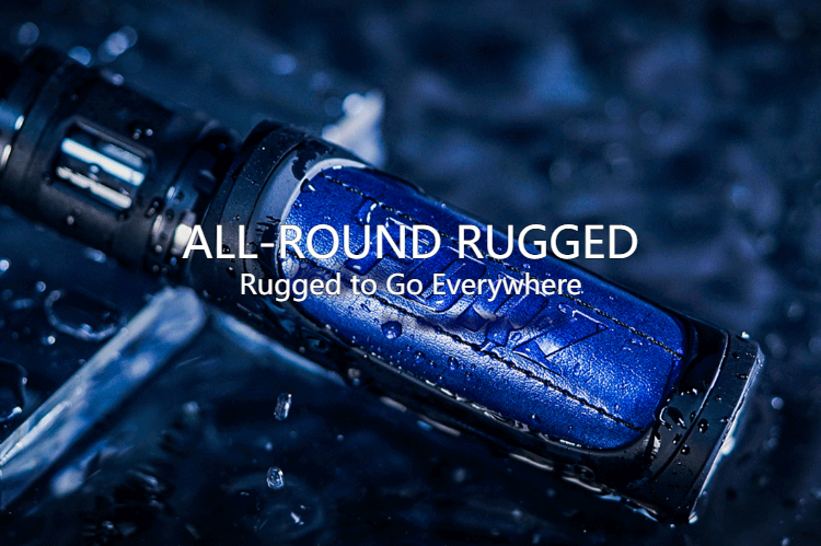 FORZ TX80 | Rugged 80W Vape Kit