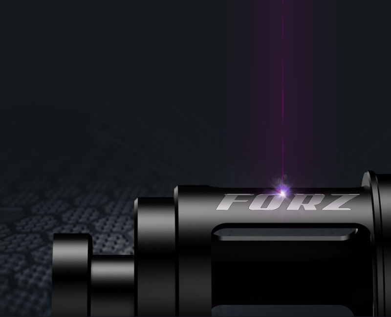 FORZ Tank 25 | Rebuildable Sub-Ohm Tank