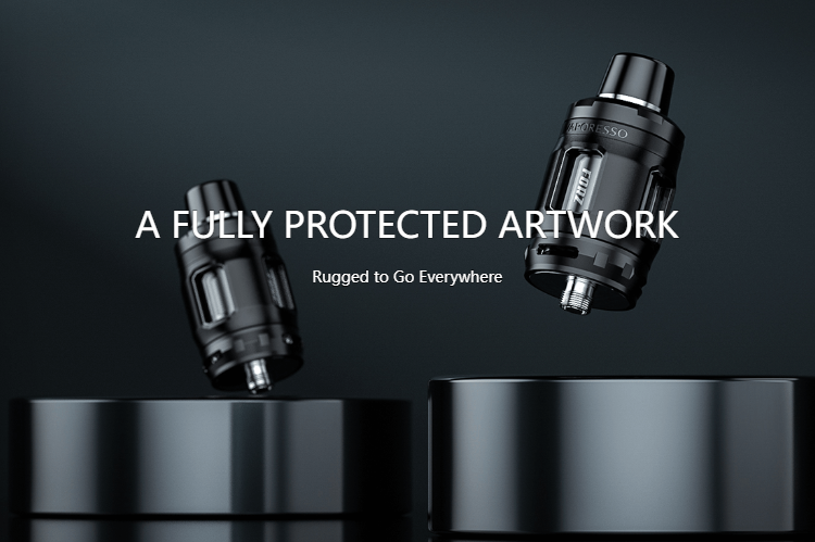 FORZ Tank 25 | Rebuildable Sub-Ohm Tank