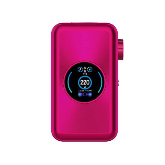 GEN Max Mod | Versatile 220W Vape Device