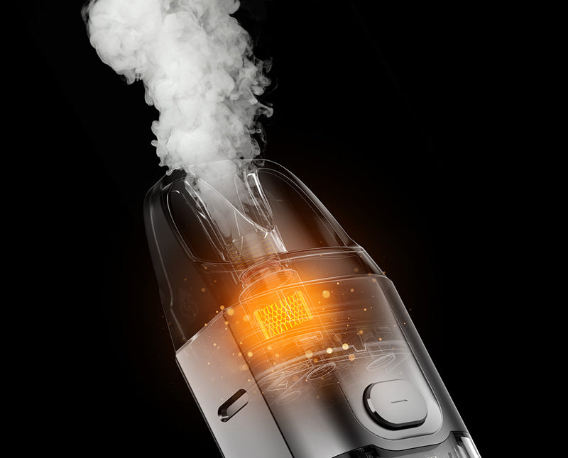 LUXE X Pod | Flavorful & Leak-Resistant Pods