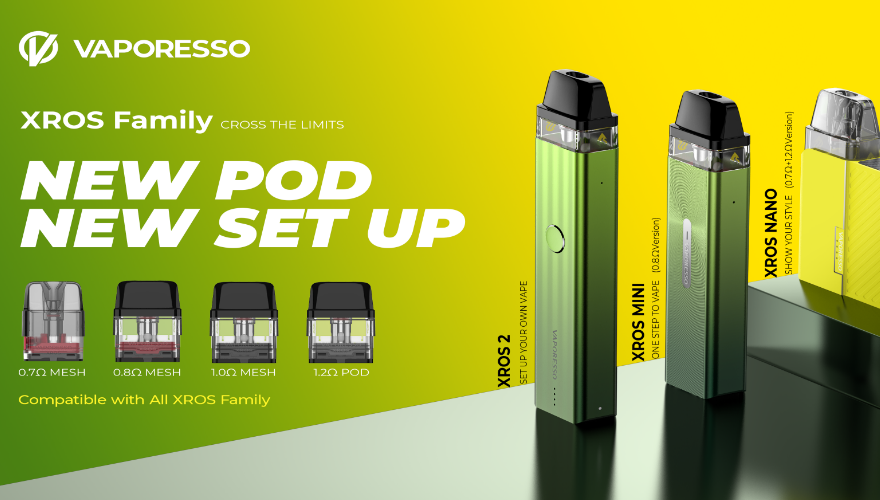 VAPORESSO Official Online Store