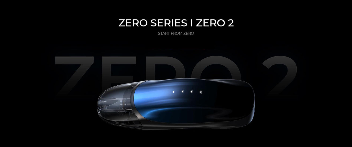 ZERO 2 | Compact Pod System Vape