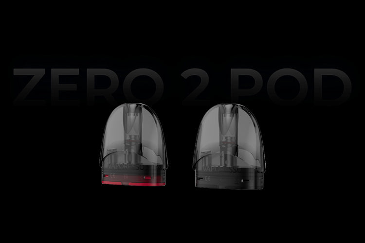 ZERO 2 | Replacement Pods (2 Pcs)