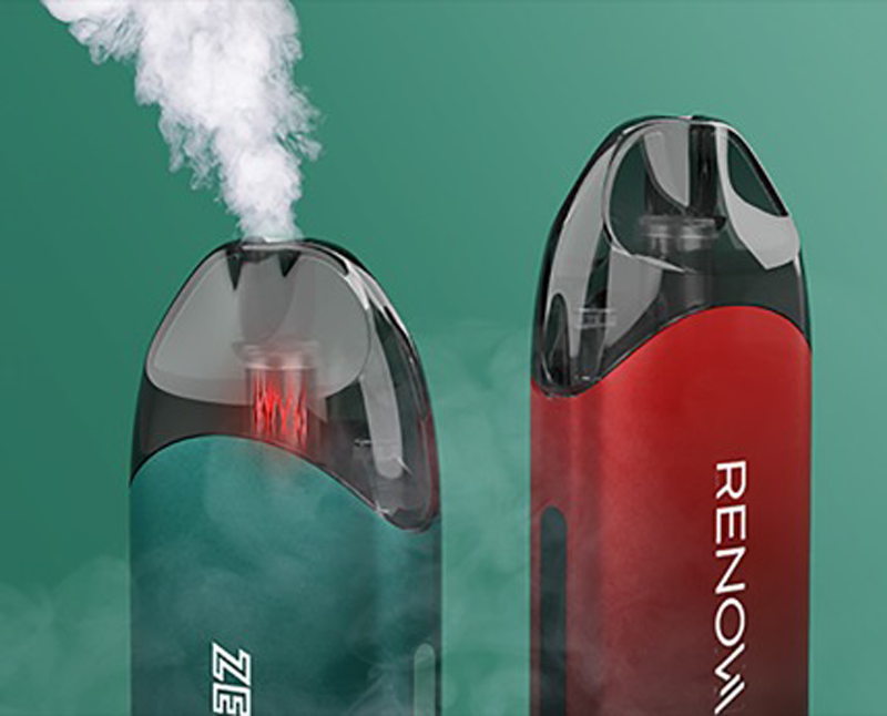 ZERO Pods | Ceramic Coil Vape Pods (2-Pack)