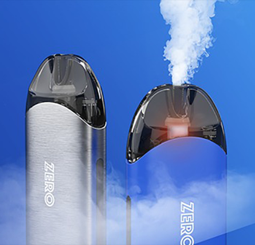 ZERO Pods | Ceramic Coil Vape Pods (2-Pack)