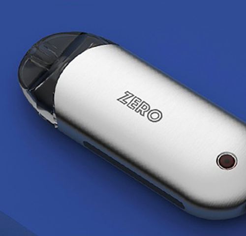 ZERO Pods | Ceramic Coil Vape Pods (2-Pack)