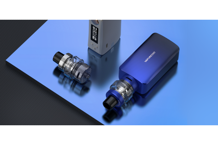 GEN Nano | Compact 80W Vape Kit