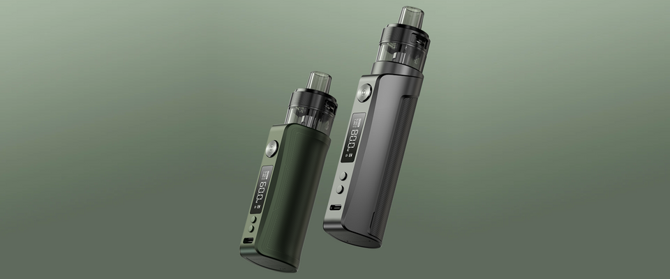 GEN PT 60 | Powerful Pod Tank Kit