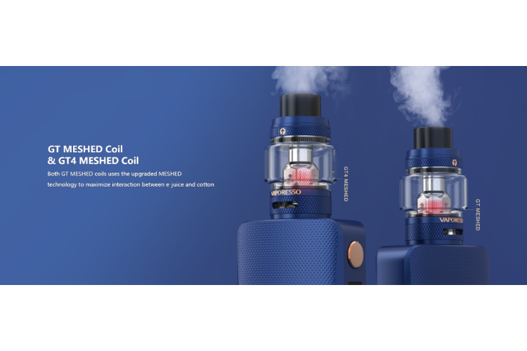 GEN S | High-Power Vape Mod Kit
