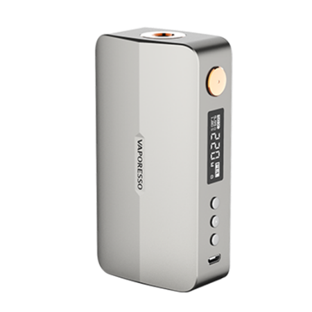 GEN X Mod | High Power Vape Box Mod