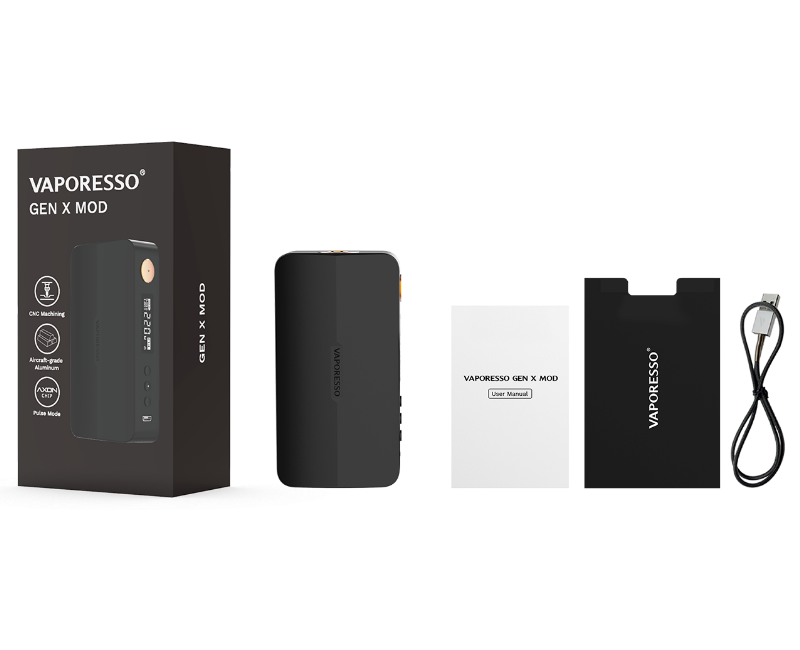 GEN X Mod | VAPORESSO Store