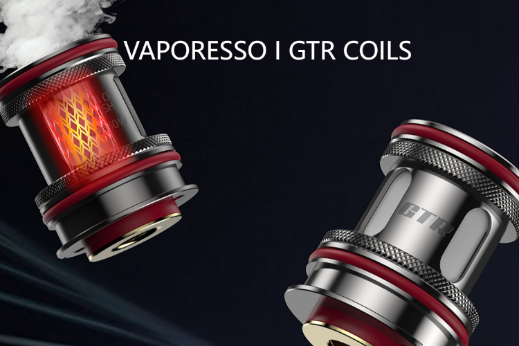 VAPORESSO GTR Coils