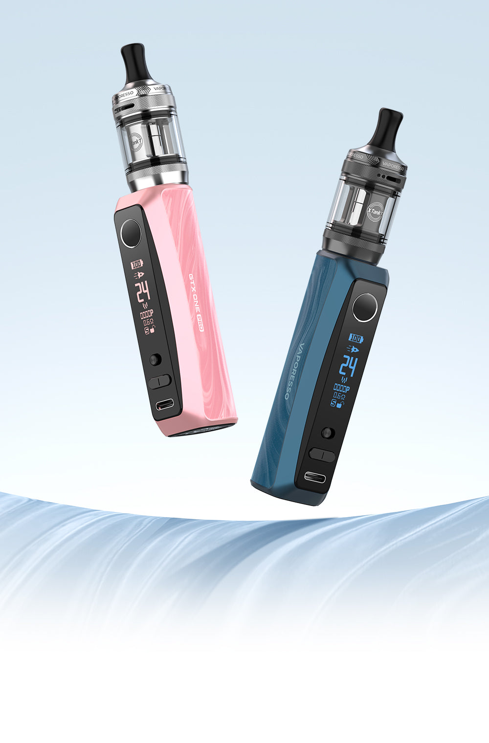 Kaufen Sie Vaporesso-Vape-Kits, Mods und Tanks online