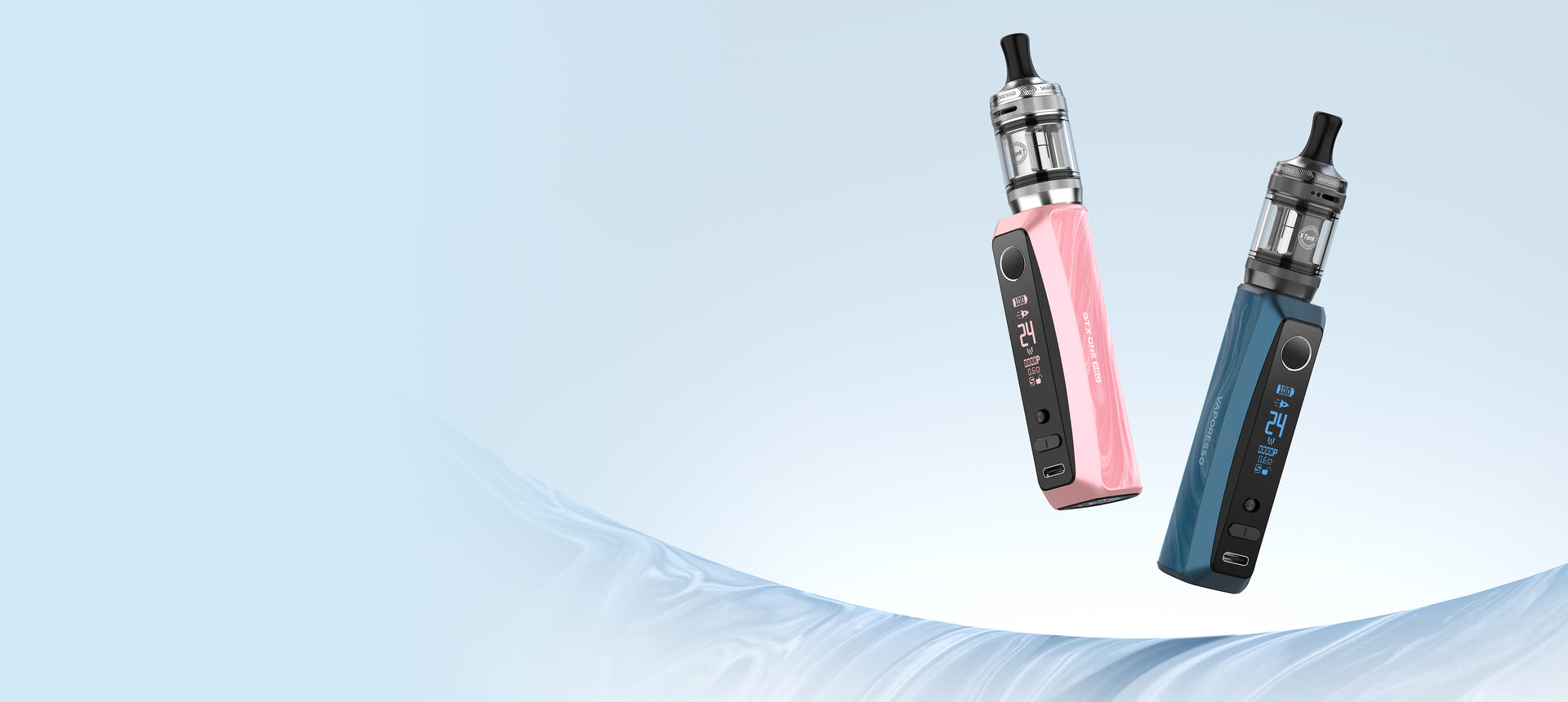 GTX ONE PRO | 40W MTL Vape Starter Kit