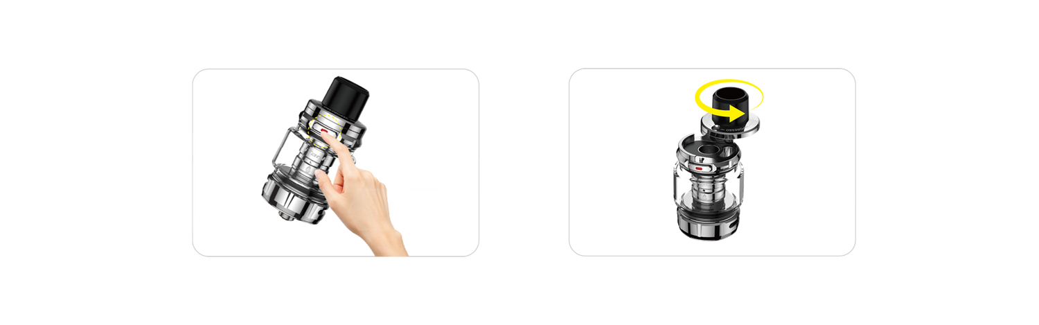 iTank 2 (8ml) | Flavor & Anti-Leak Tank