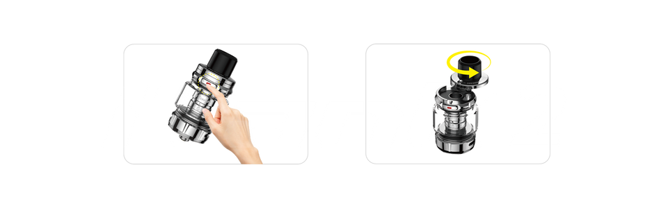 iTank 2 (8ml) | Flavor & Anti-Leak Tank
