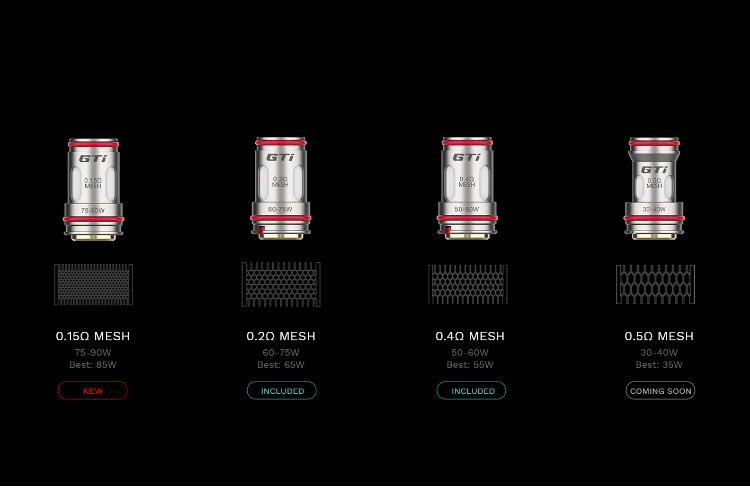 iTank 2 (8ml) | Flavor & Anti-Leak Tank