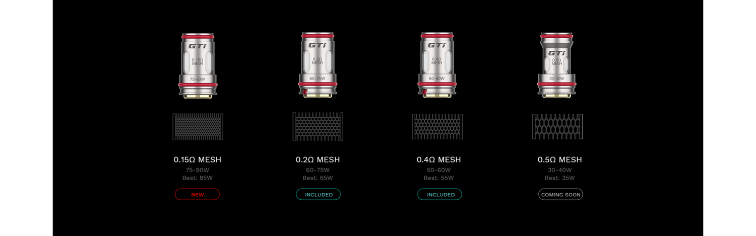 iTank 2 (8ml) | Flavor & Anti-Leak Tank