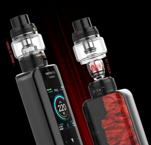 LUXE II | VAPORESSO Store