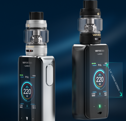 LUXE II | VAPORESSO Store