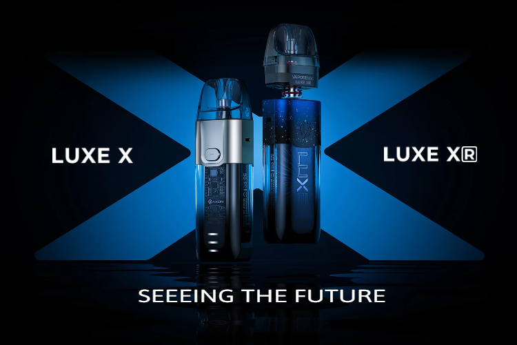 LUXE XR | Advanced Pod System Vape Kit