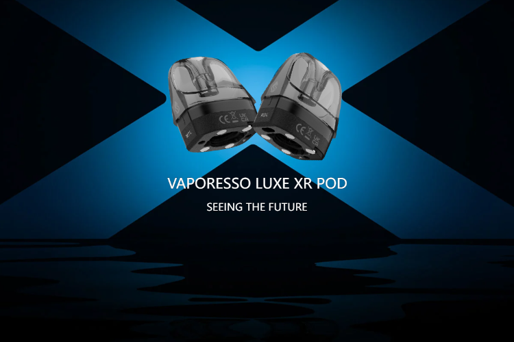 Vaporesso LUXE XR Pods (2Pcs) – Vaporesso Store