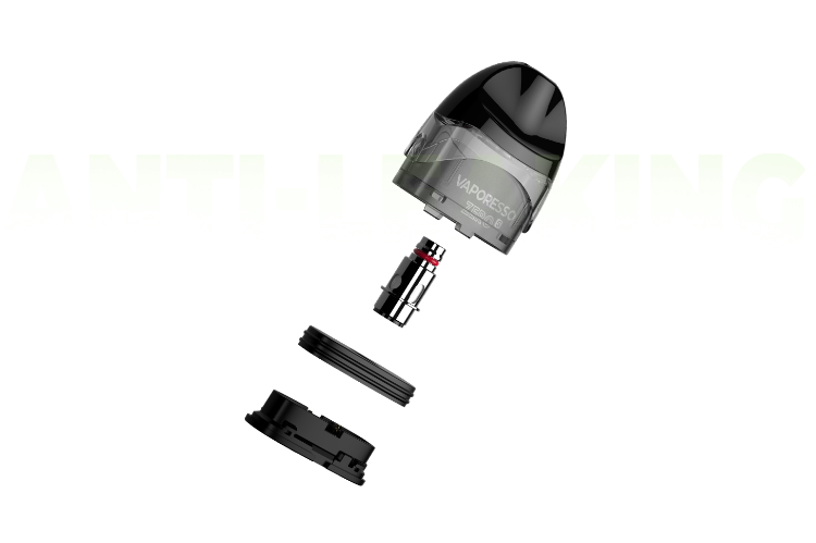 ZERO S | Top-Filling MTL Pod System