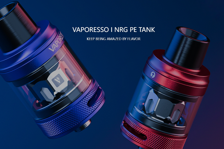 NRG PE | 3.5ml Sub-Ohm Vape Tank