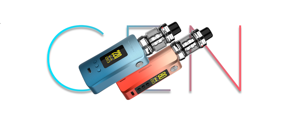 VAPORESSO GEN 200 (iTank2)