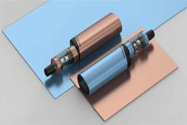 GEN Fit Mod | Simple MTL Vape Device