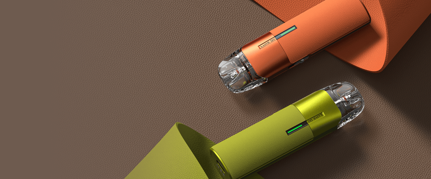 LUXE Q2 | Premium Pod System Vape Kit