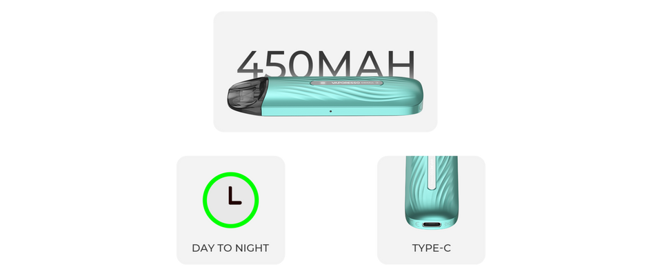 OSMALL 2 | Leak-Resistant MTL Pod System