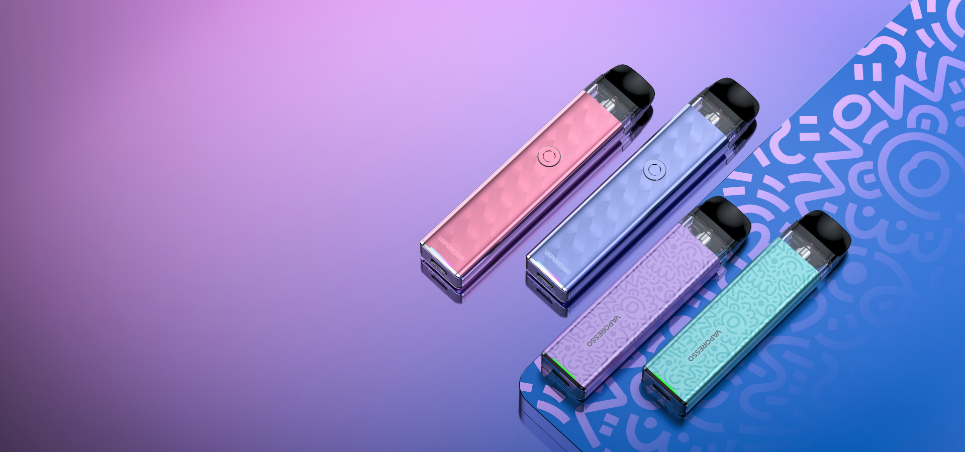 Buy Vaporesso vape kits, mods, tanks online – Vaporesso Store