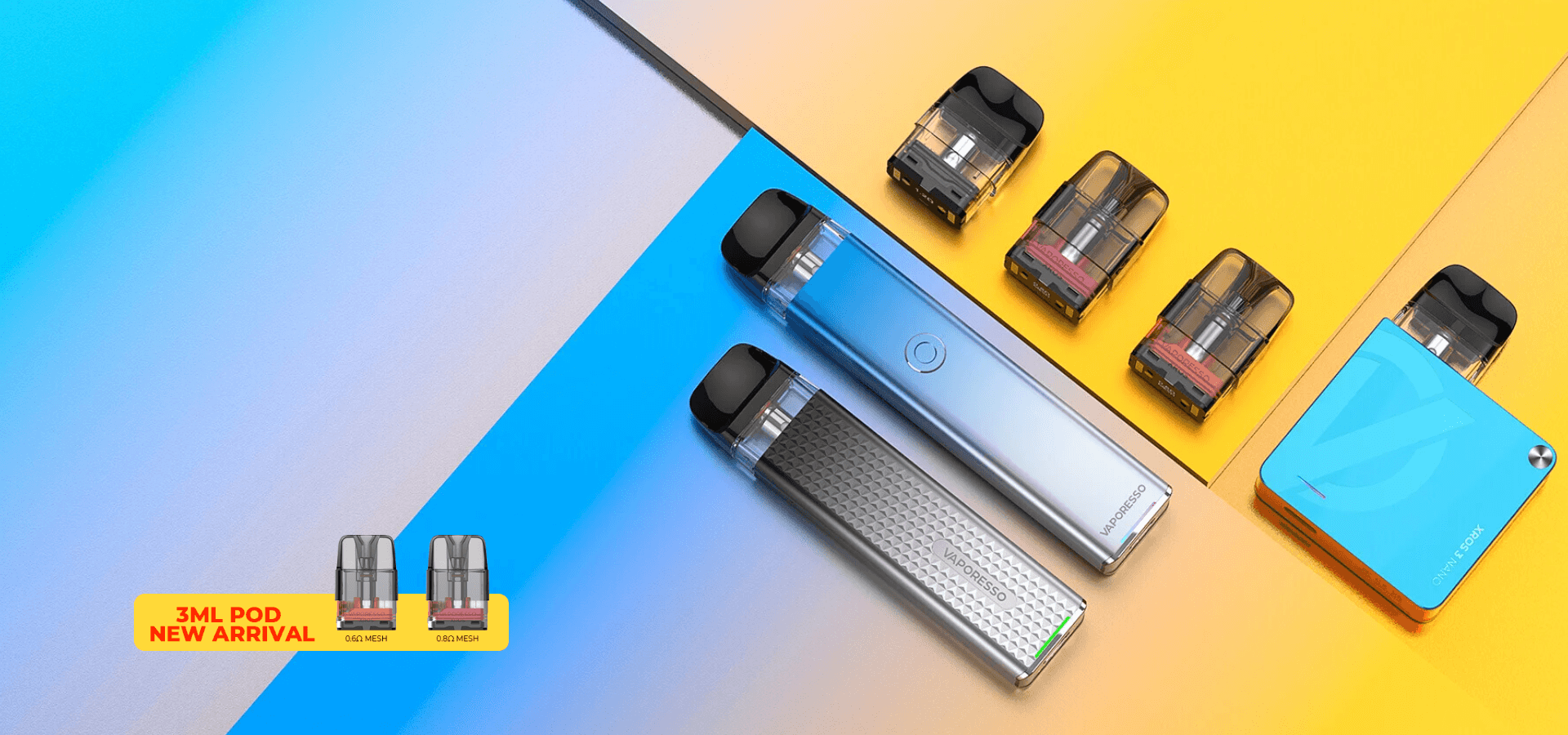 Buy Vaporesso vape kits, mods, tanks online#N# – Vaporesso Store