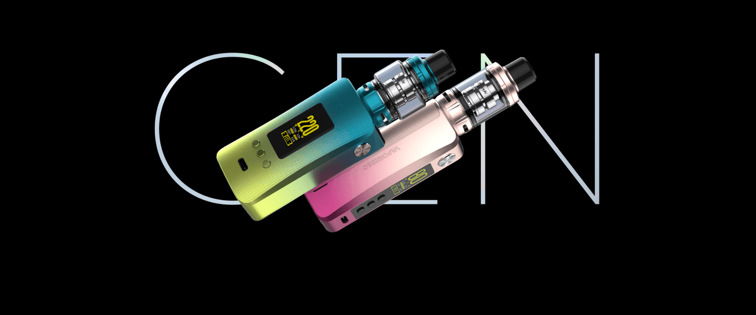 GEN 80S | Ultra-Light DTL Vape Kit