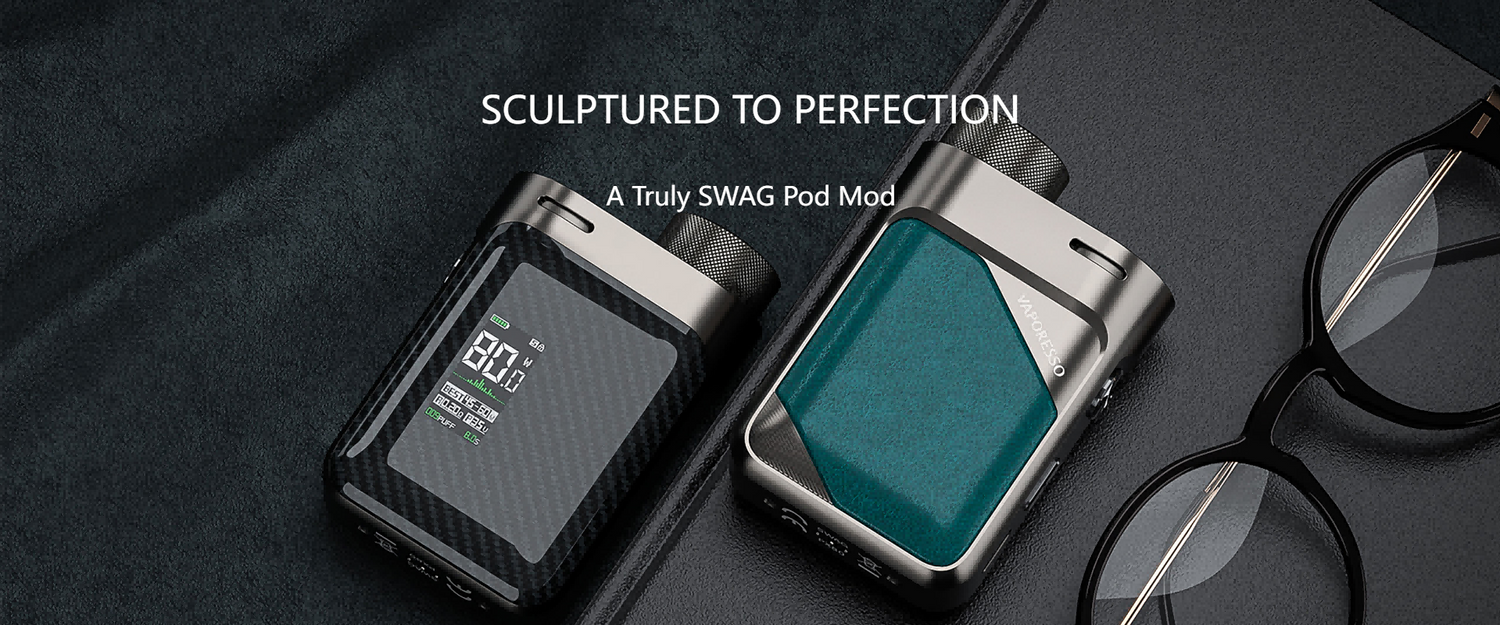 SWAG PX80 | Compact 80W Vape Mod