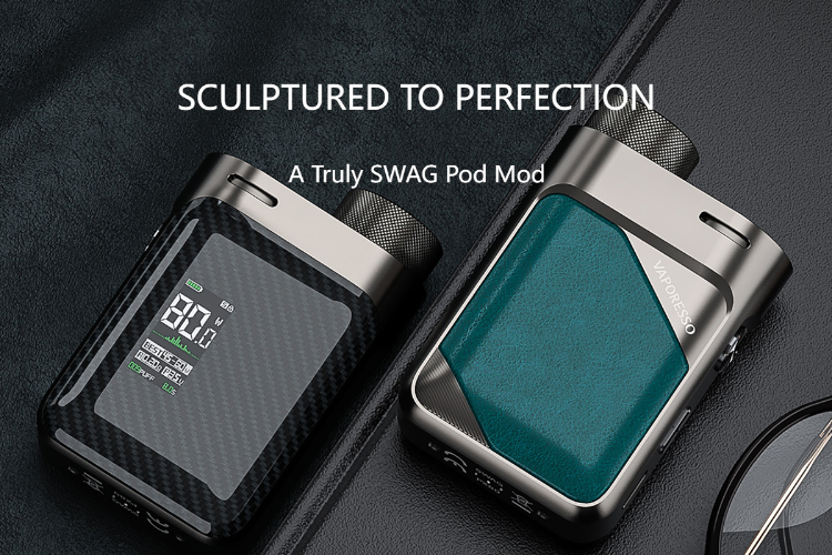 SWAG PX80 | Compact 80W Vape Mod