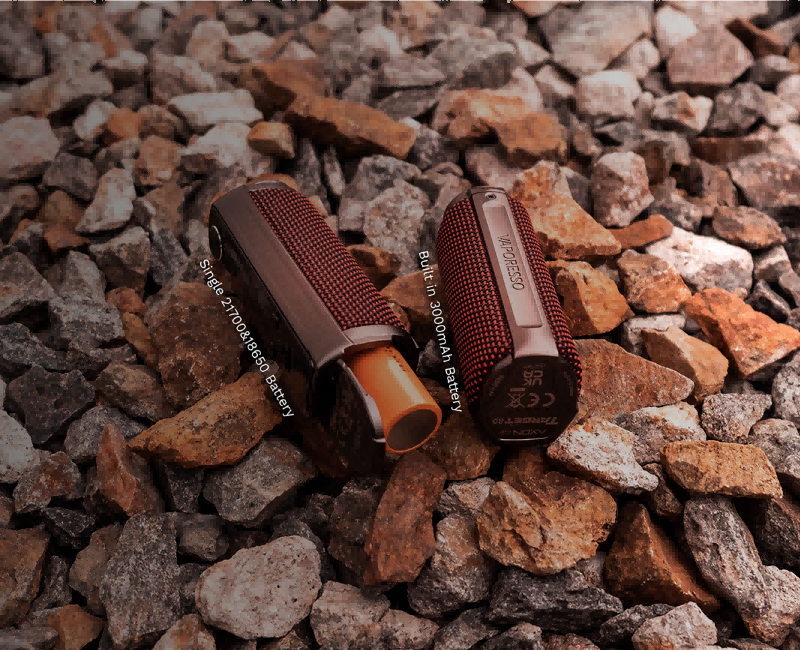 Compact yet Powerful