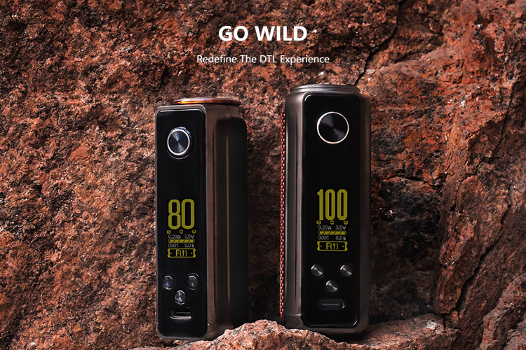 VAPORESSO TARGET 80 Mod