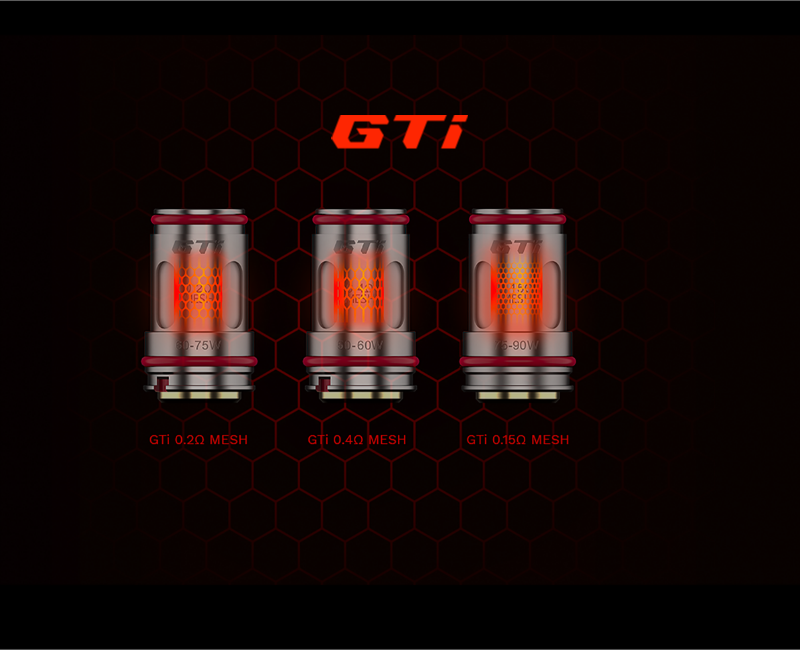 TARGET 100 | VAPORESSO Store