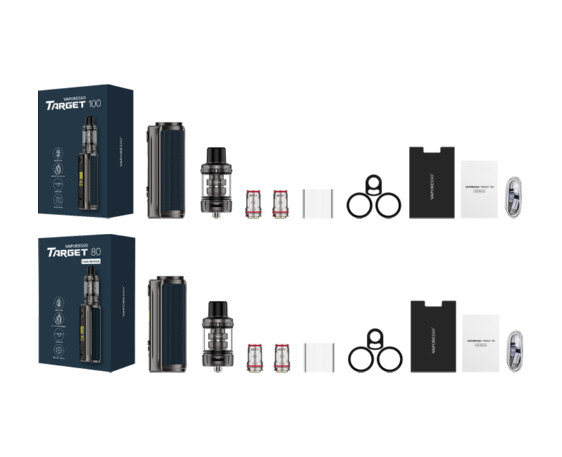 TARGET 100 | VAPORESSO Store