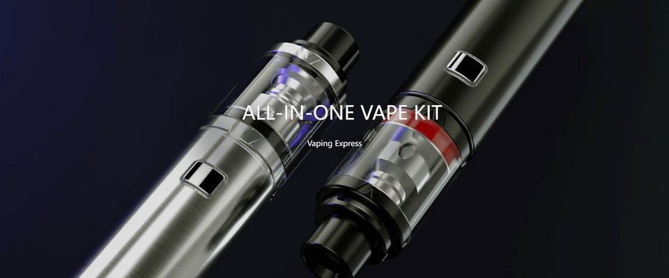 VECO One (Plus) | Compact All-Day Vape Pen Kit