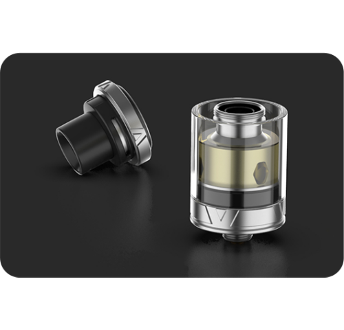 VECO Tank | Top-Fill Cloud & Flavor Tank