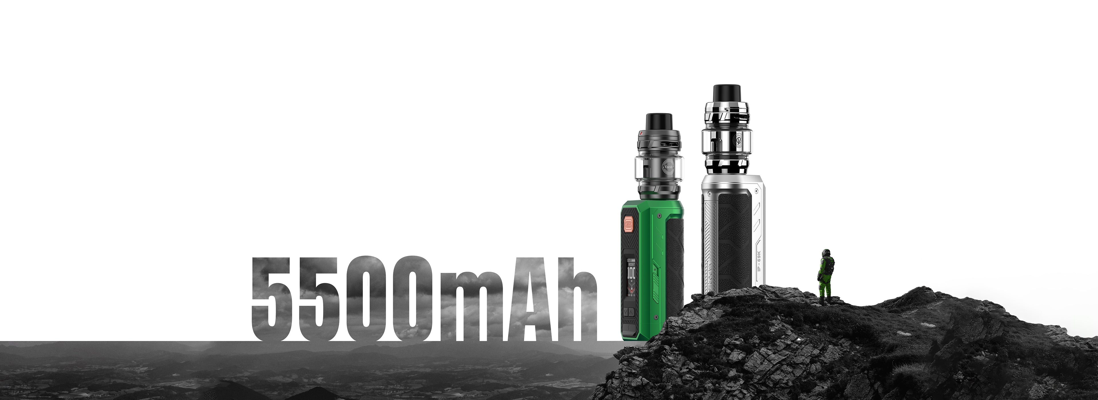 Kaufen Sie Vaporesso-Vape-Kits, Mods und Tanks online