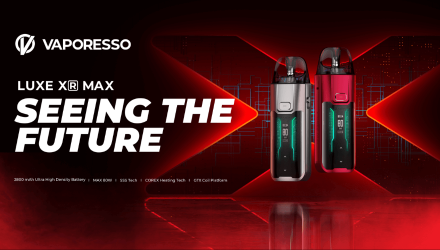 LUXE Q2 SE – Vaporesso Store
