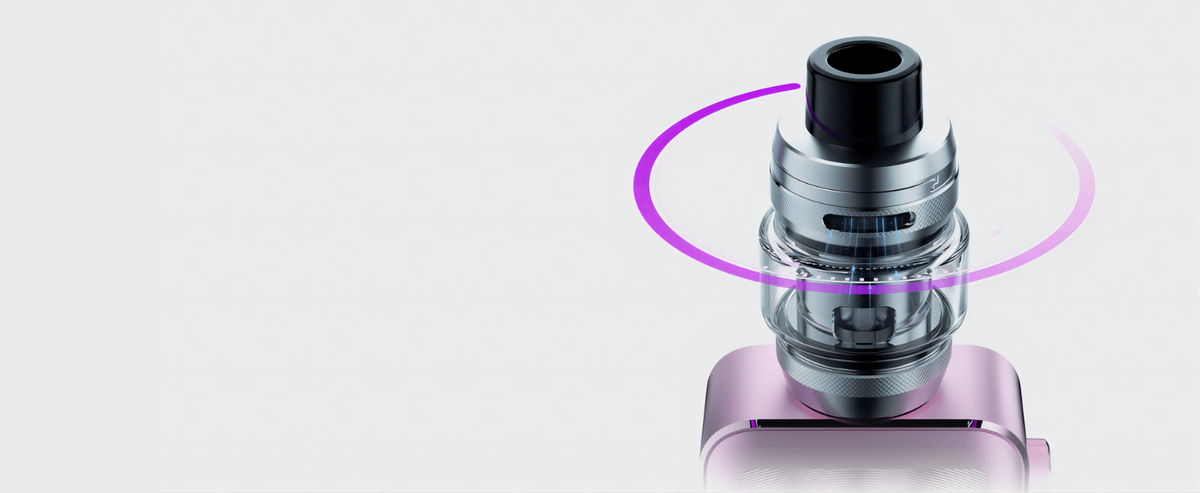 GEN Max | DTL Vape Box Kit with iTank T