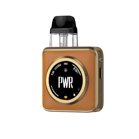 XROS 5 Nano | Powerful Pod Vape Kit with TFT Screen